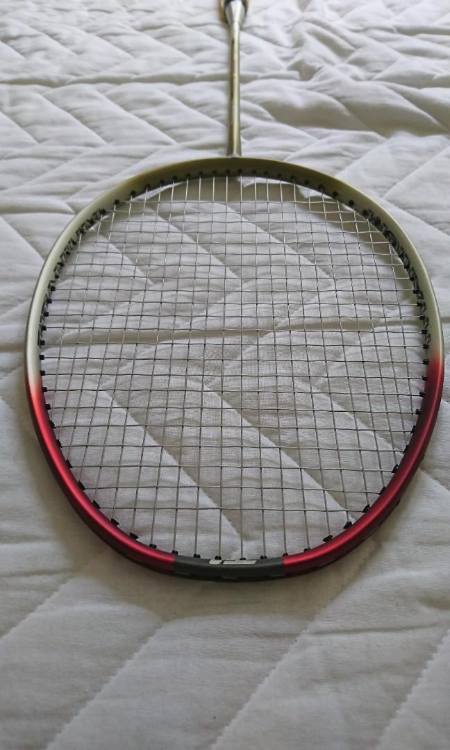 Proace Titianium Dream badminton racquet final clearance, Sports ...