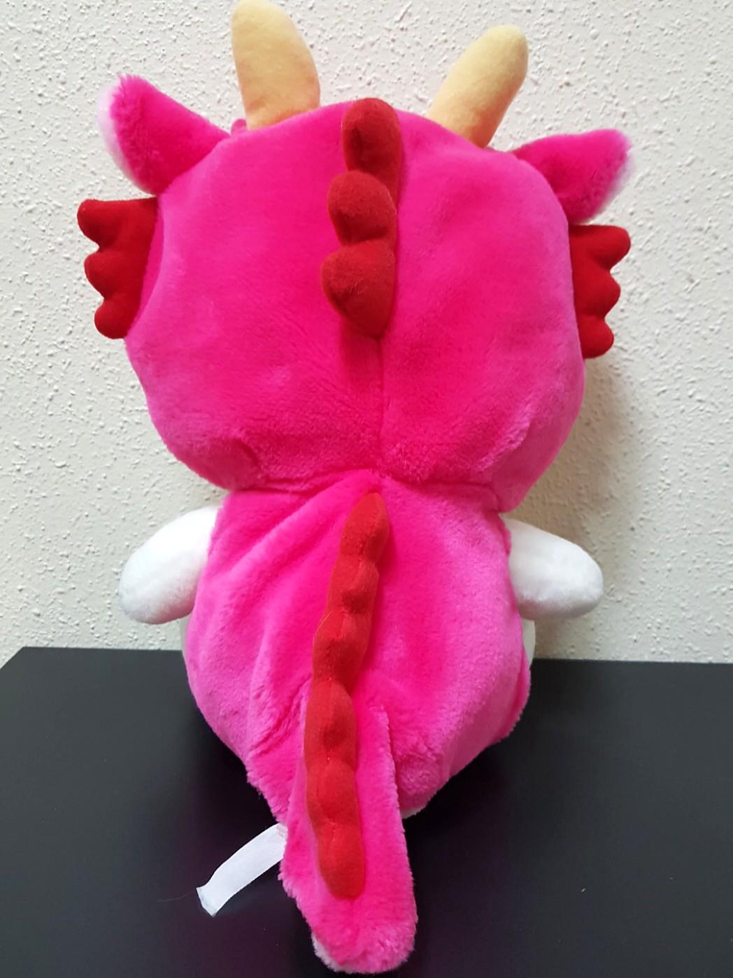 Rare Hello Kitty in Dragon Costume, Hobbies & Toys, Toys & Games on ...