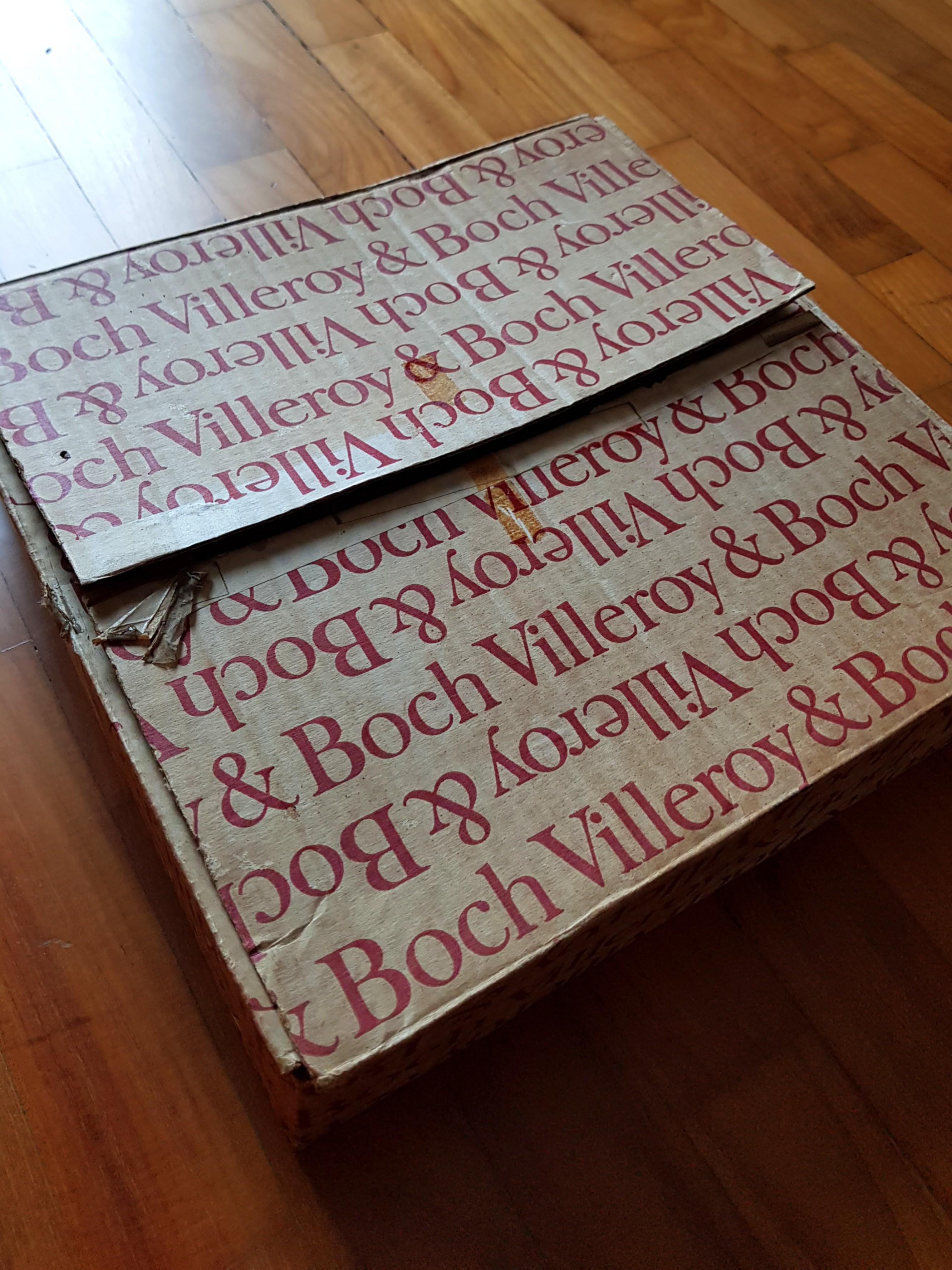 RARE VINTAGE APPLE CLOCK COLLECTIBLE, Furniture & Home Living, Home ...