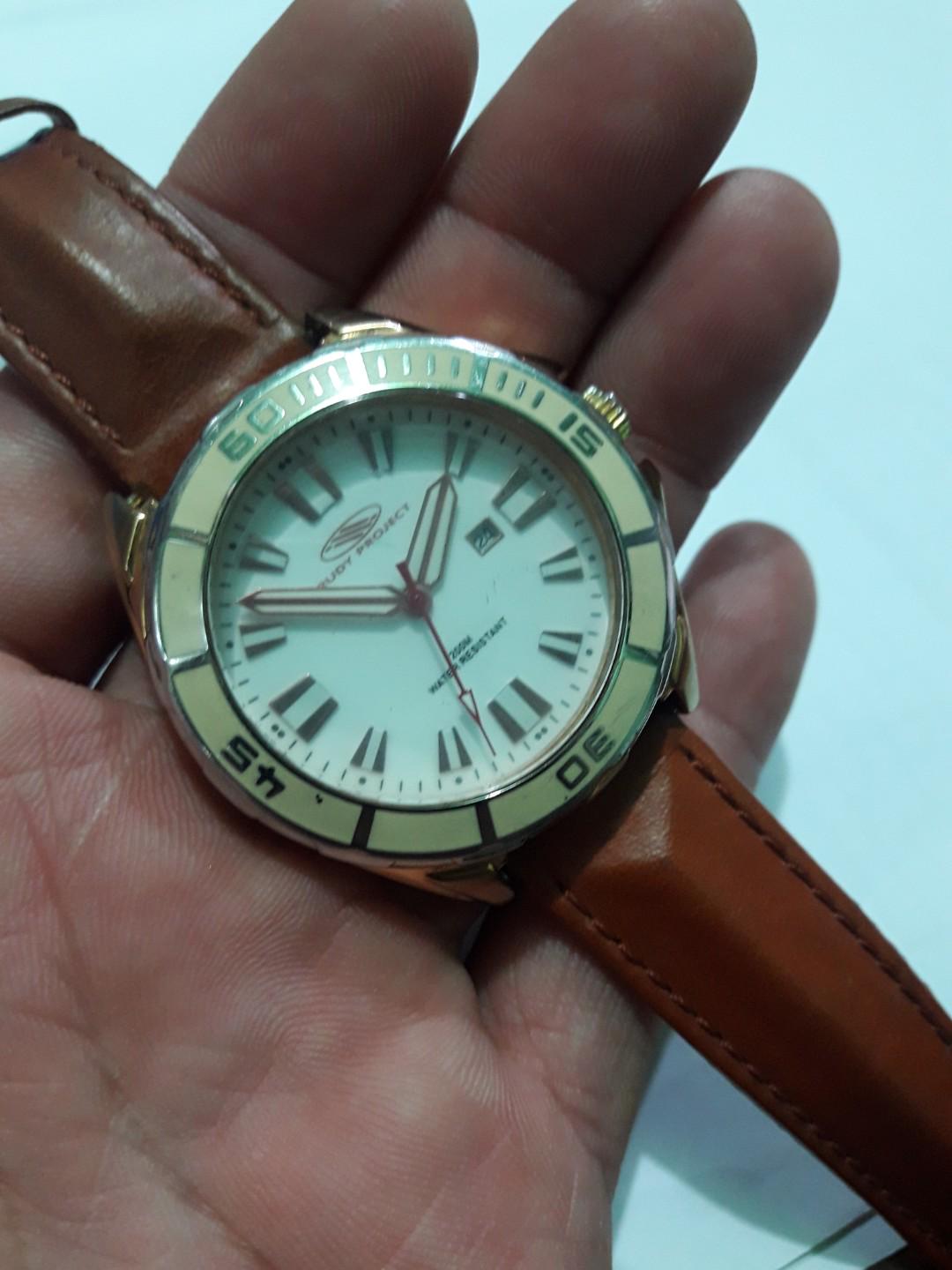 RUDY PROJECT, Men's Fashion, Watches & Accessories, Watches on Carousell