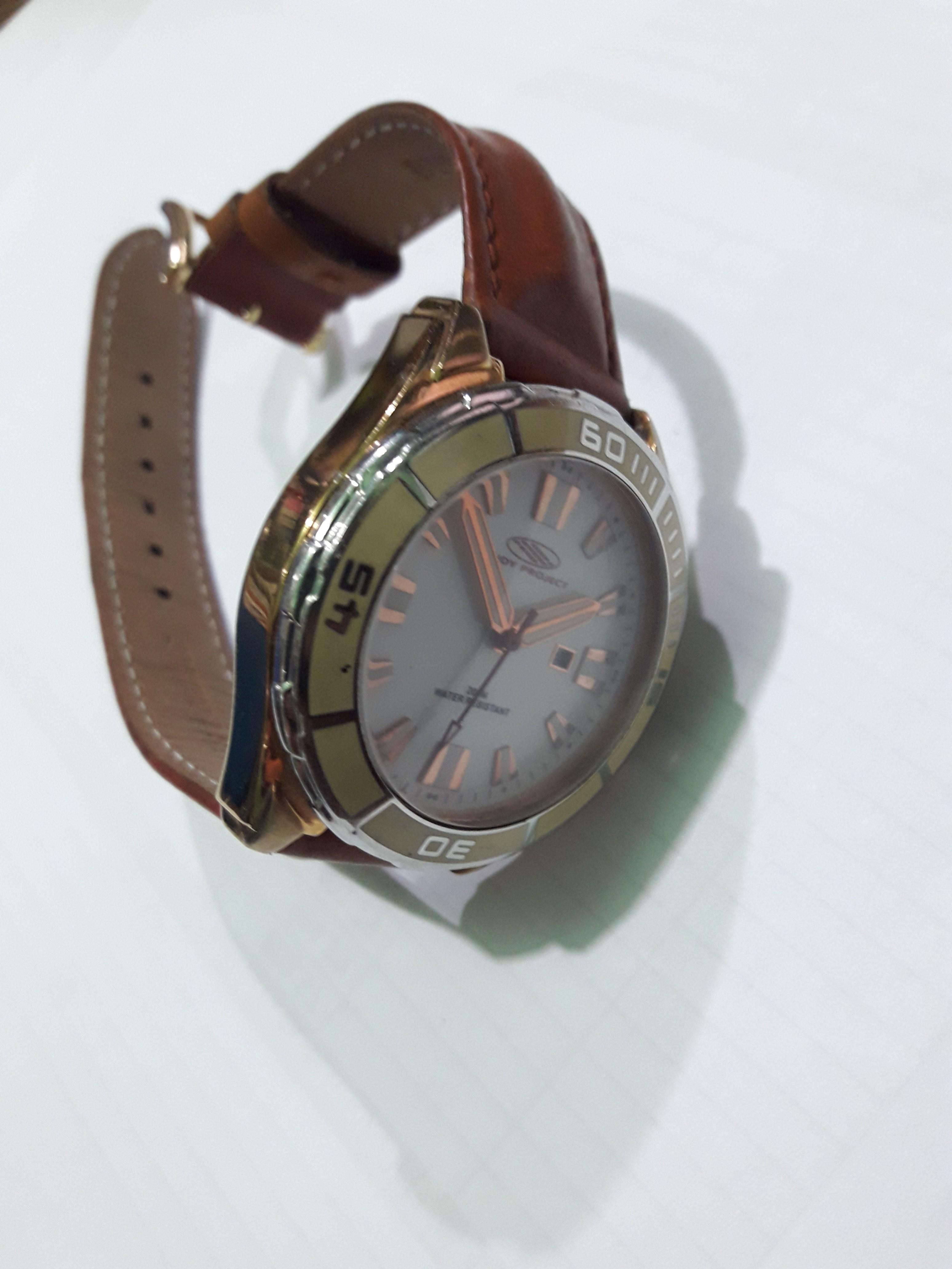 RUDY PROJECT, Men's Fashion, Watches & Accessories, Watches on Carousell