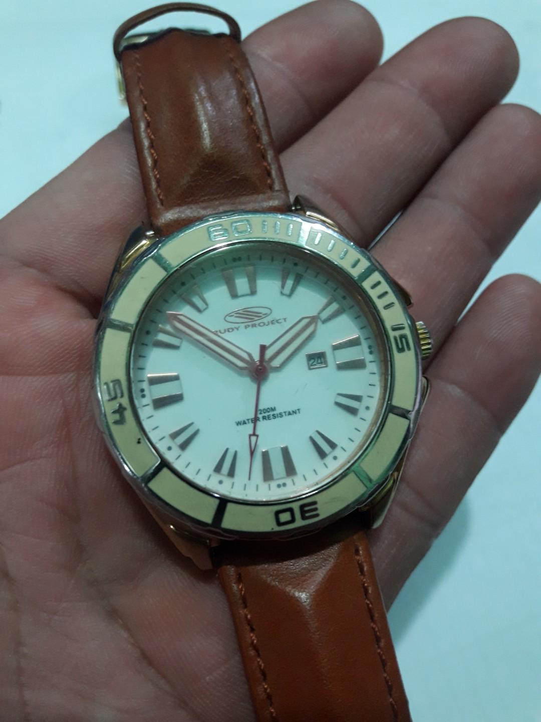 RUDY PROJECT, Men's Fashion, Watches & Accessories, Watches on Carousell