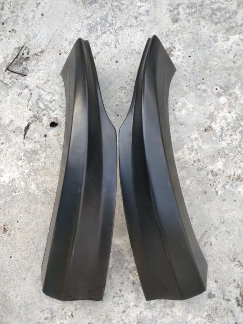 Saga FLX SE Lip, Auto Accessories on Carousell