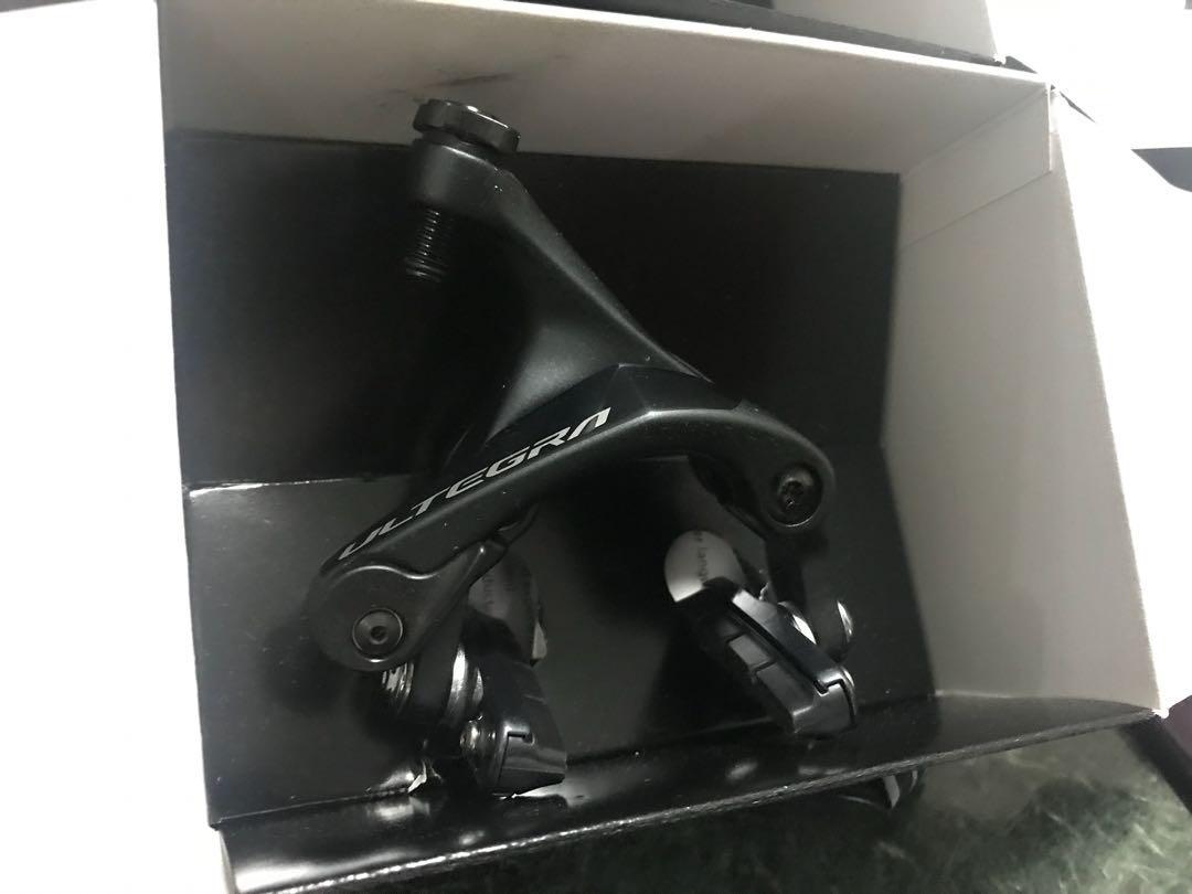 Shimano Ultegra brake calipers (R8000), Sports Equipment, Bicycles ...