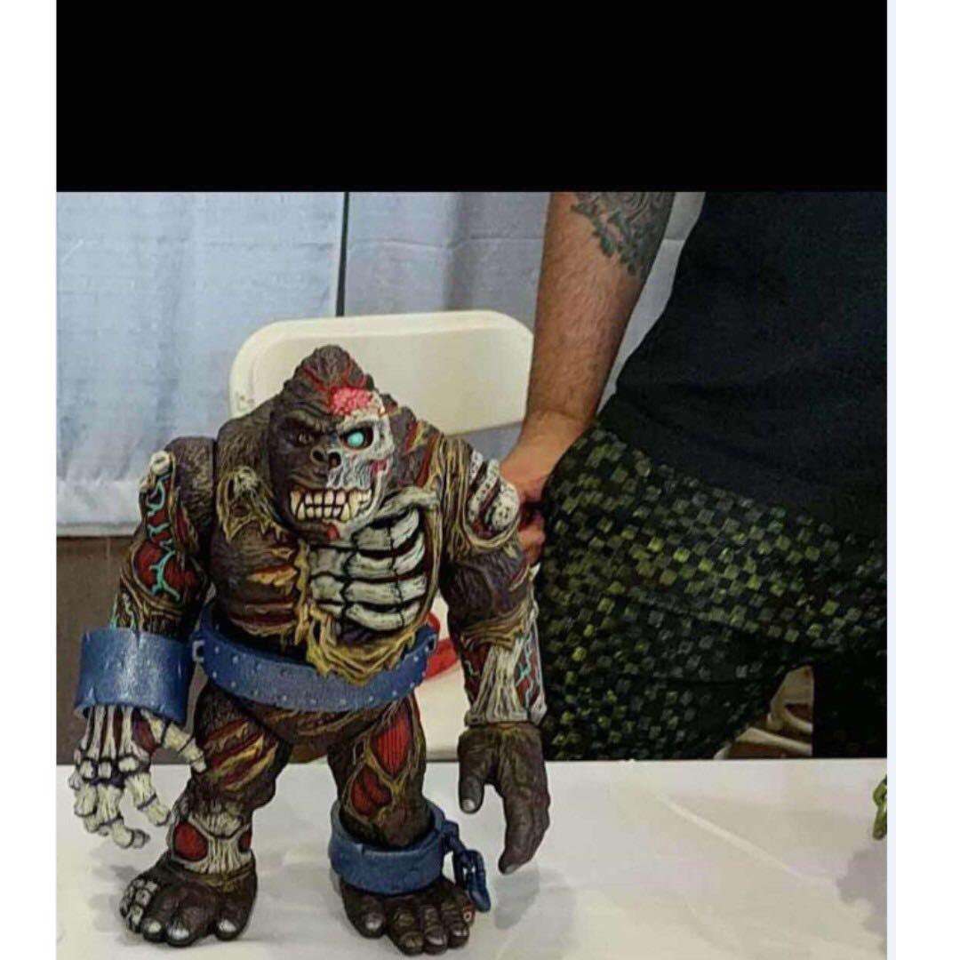 SOFUBI- KING KORPSE, Hobbies & Toys, Toys & Games on Carousell