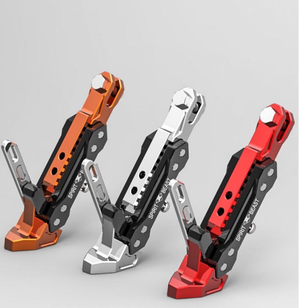 Spirit Beast Stand, Motorcycles, Motorcycle Accessories on Carousell