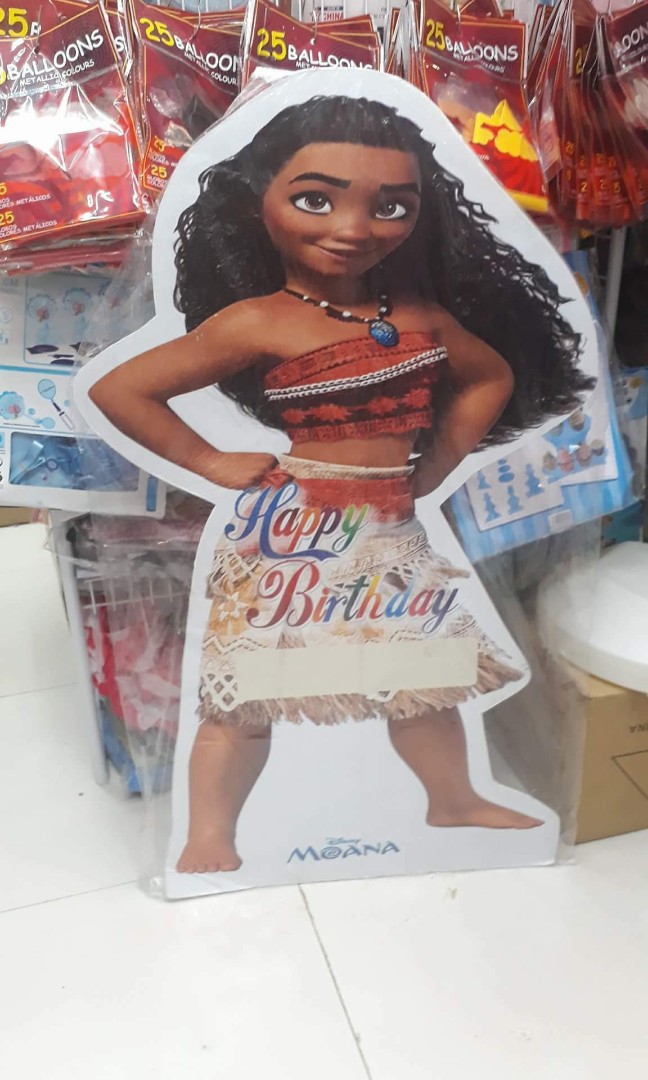 Standee character, Hobbies & Toys, Stationary & Craft, Craft Supplies ...