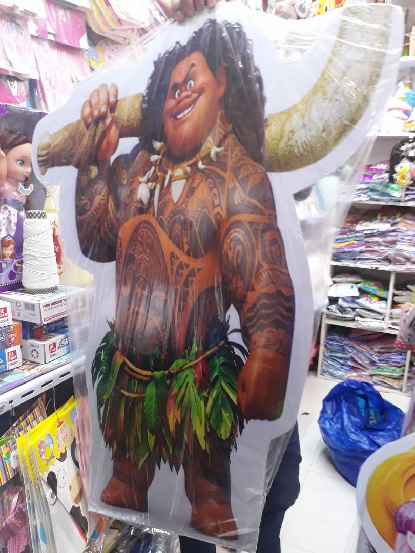 Standee character, Hobbies & Toys, Stationary & Craft, Craft Supplies ...