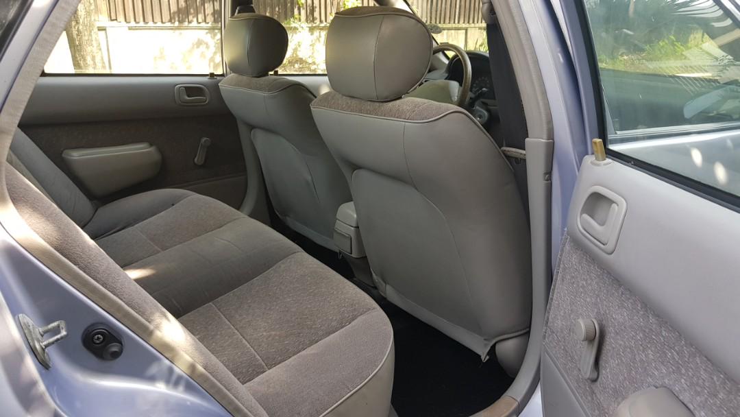 Toyota corolla baby altis, Car Parts & Accessories on Carousell