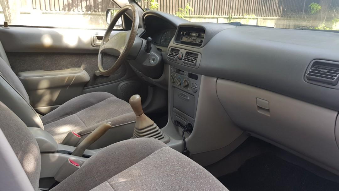 Toyota corolla baby altis, Car Parts & Accessories on Carousell