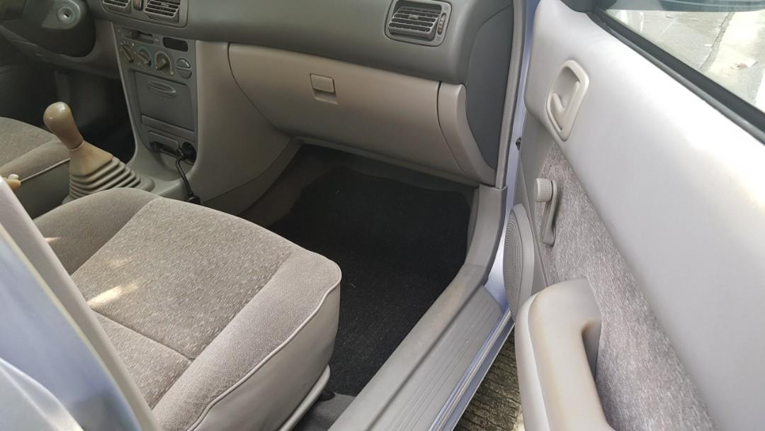 Toyota corolla baby altis, Car Parts & Accessories on Carousell