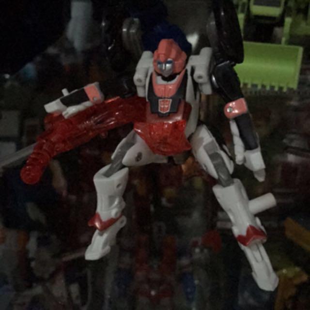 Transformer Tfs Transmetal Beast War Scavenger Inferno Energon Arcee ...