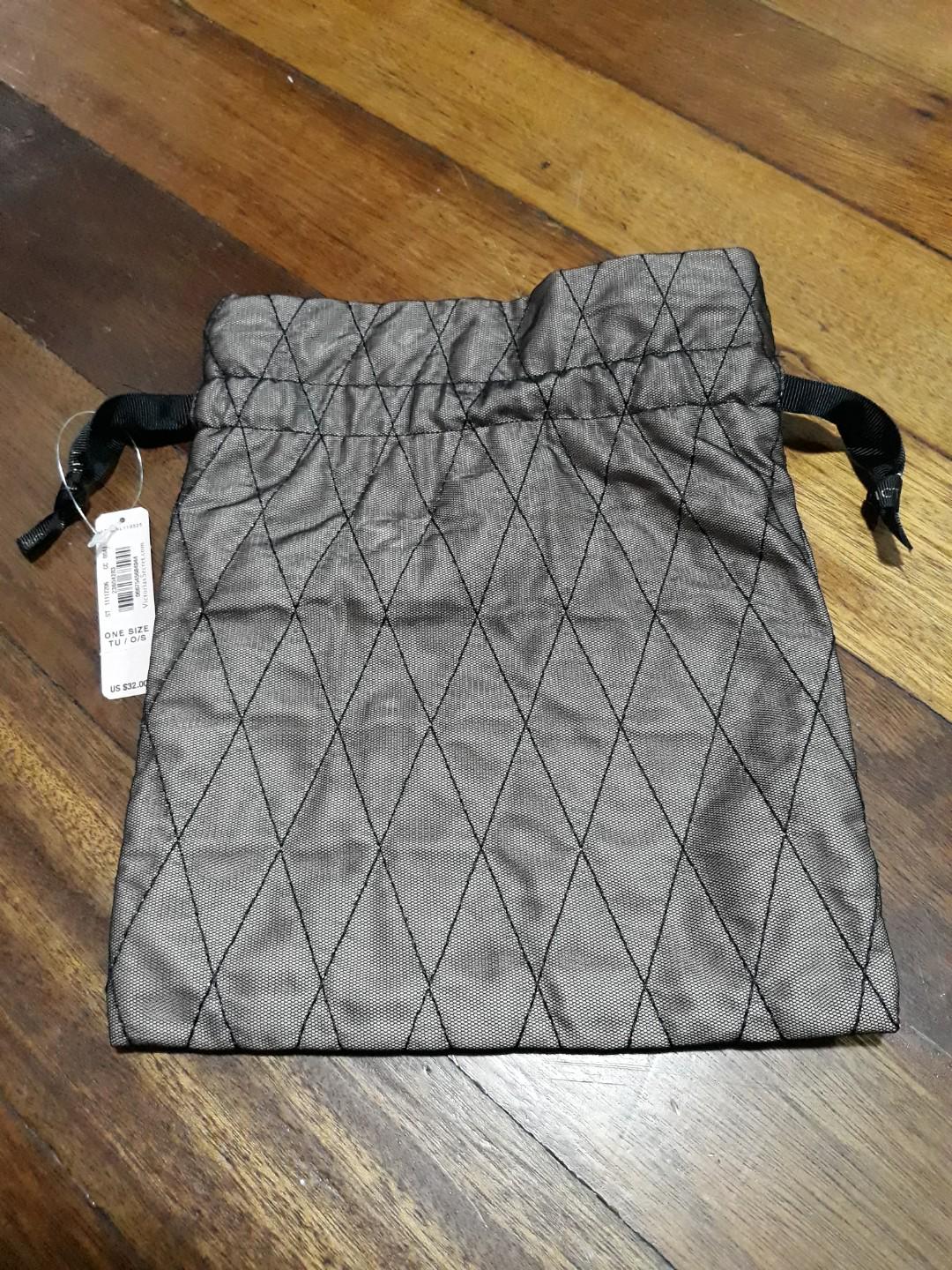 VS pouch bag, Women's Fashion, Bags & Wallets, Purses & Pouches on ...