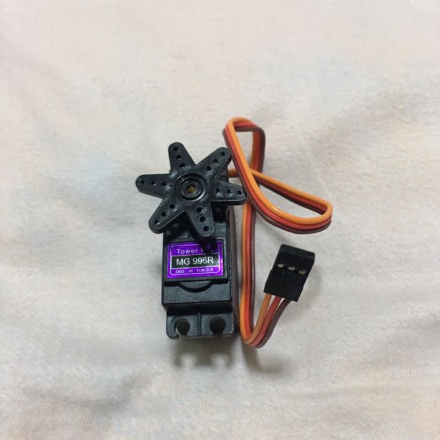 360 Servo Motor (MG996R Tower Pro), Sports Equipment, PMDs, E-Scooters ...