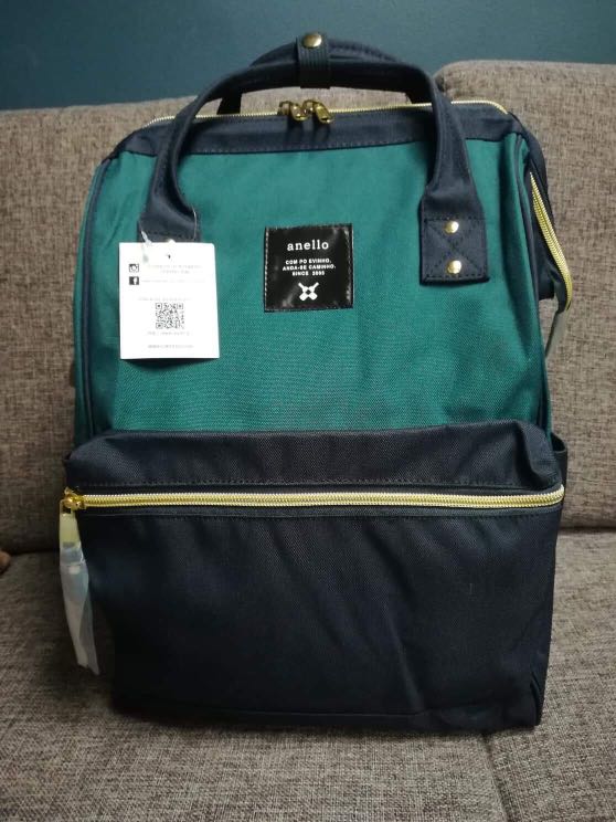 Anello backpack Original, Luxury, Bags & Wallets on Carousell