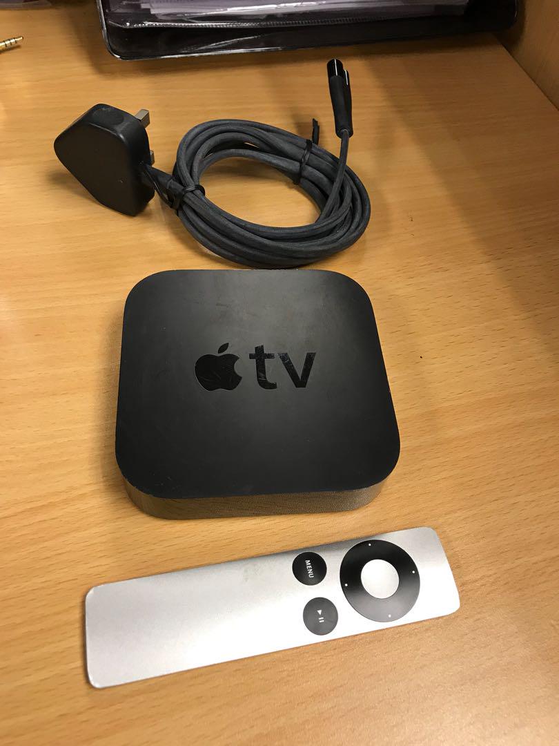 Apple TV 2 (2nd Gen, HD version), Mobile Phones & Gadgets, Tablets ...