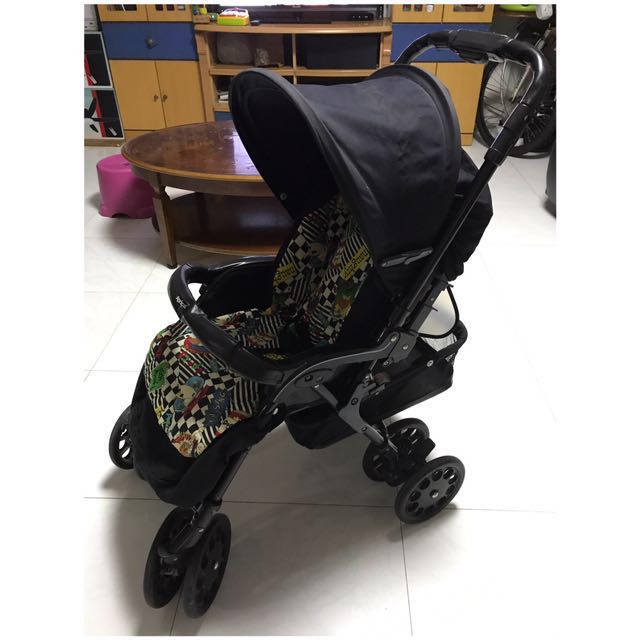 Aprica Baby Stroller, Babies & Kids, Going Out, Strollers on Carousell