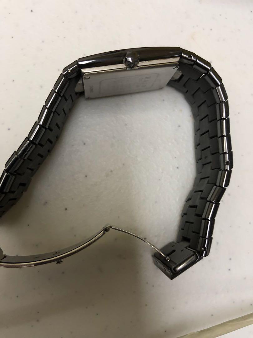 Authentic Rado Diastar Ceramica 193.0324.3 Wrist Watch, Luxury, Watches ...