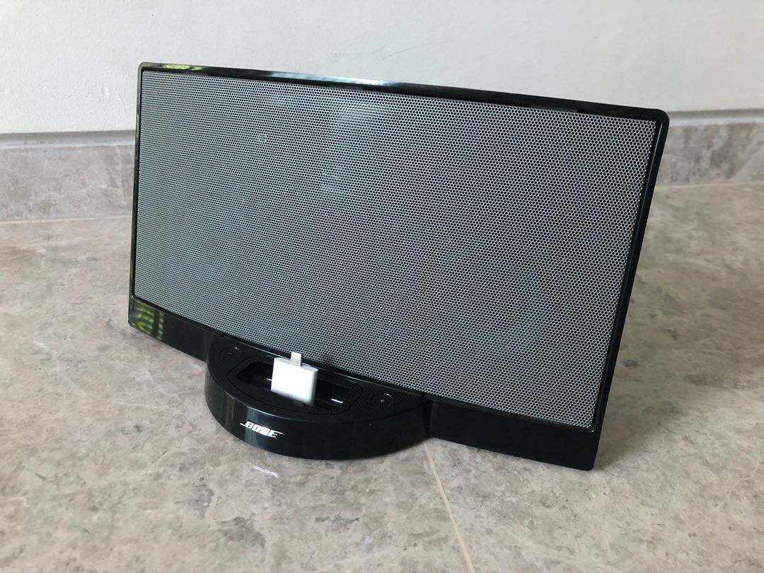 Bose SoundDock Version 1, Audio, Soundbars, Speakers & Amplifiers on ...