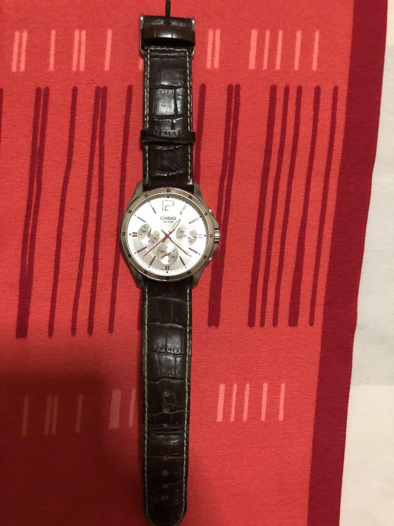 Casio Watch, Men's Fashion, Watches & Accessories, Watches on Carousell