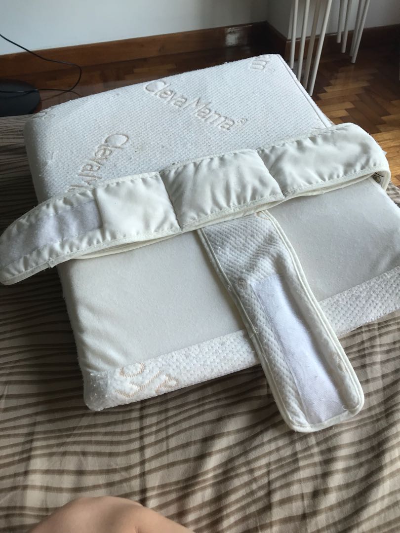 Clevamama positioner, Babies & Kids, Baby Nursery & Kids Furniture ...