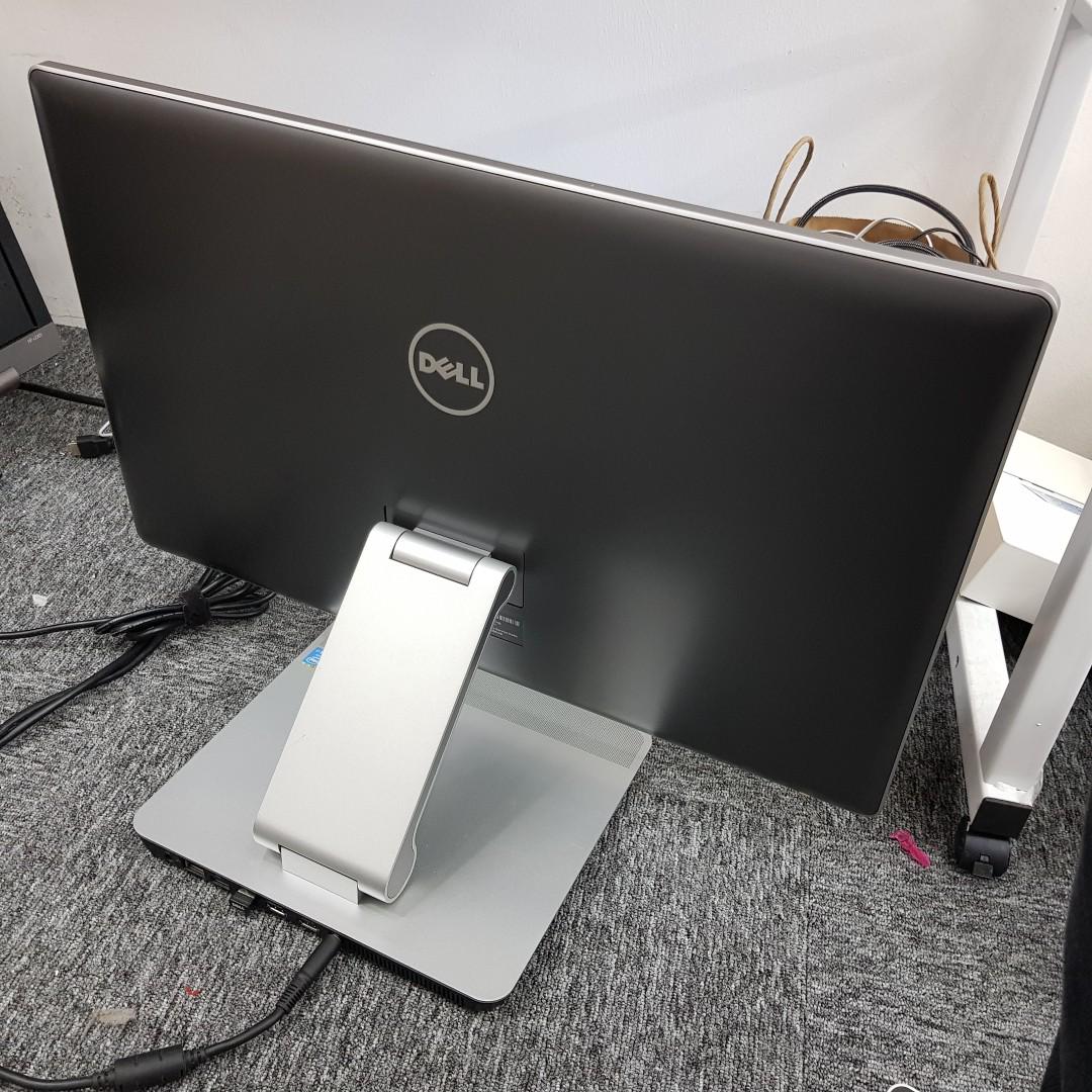 Dell Inspiron 2350 23.8-Inch All in One Touchscreen, Computers & Tech ...