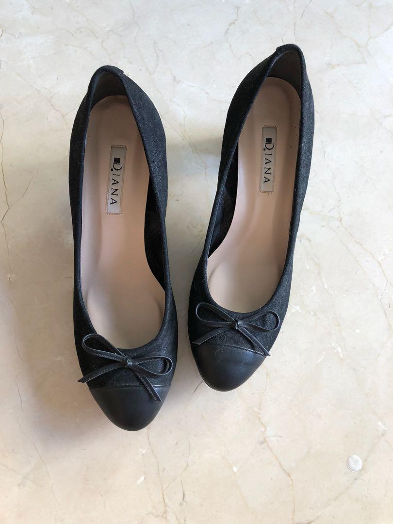 Diana (made in Japan) heels, Women's Fashion, Footwear, Heels on Carousell