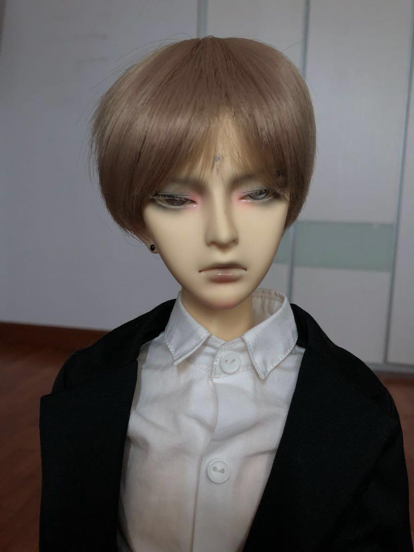Dikadoll 73cm BJD doll Limited edition, Hobbies & Toys, Toys & Games on Carousell