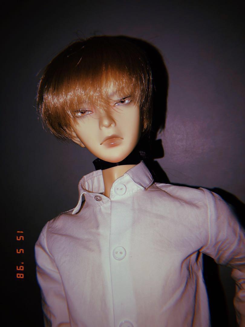 Dikadoll 73cm BJD doll Limited edition, Hobbies & Toys, Toys & Games on ...