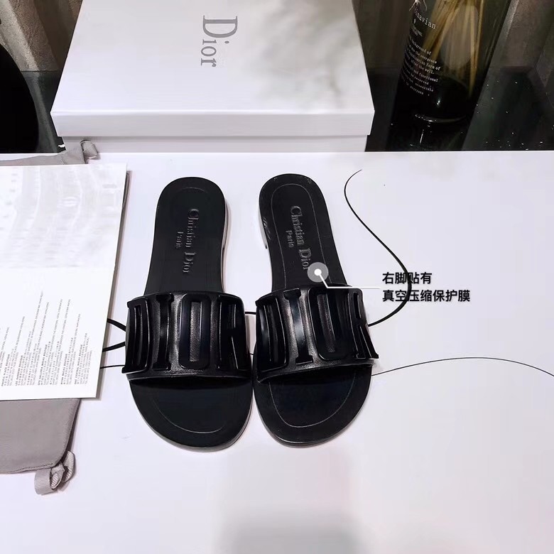 Dior Sandal, Women's Fashion, Footwear, Sandals on Carousell