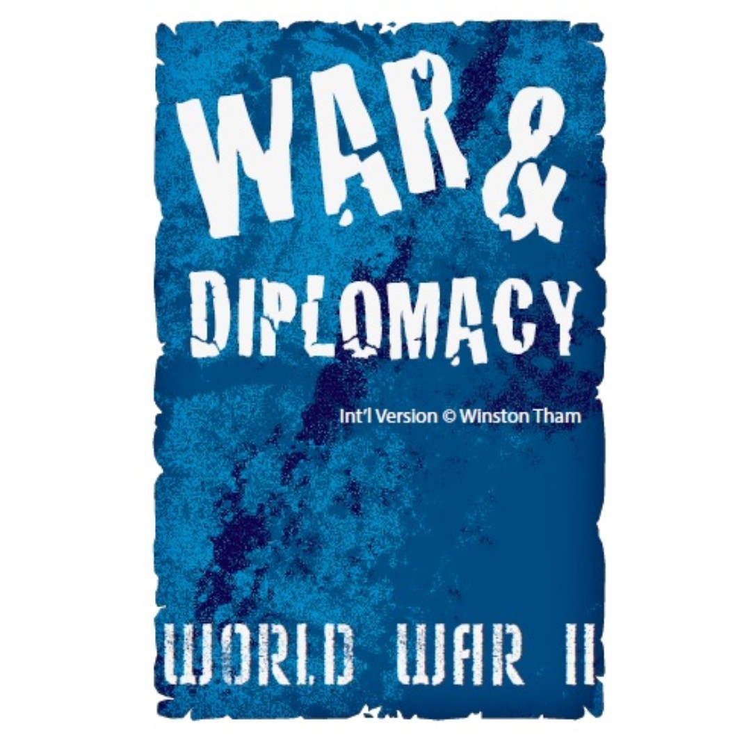 Elective History War and Diplomacy Card Game International Version ...