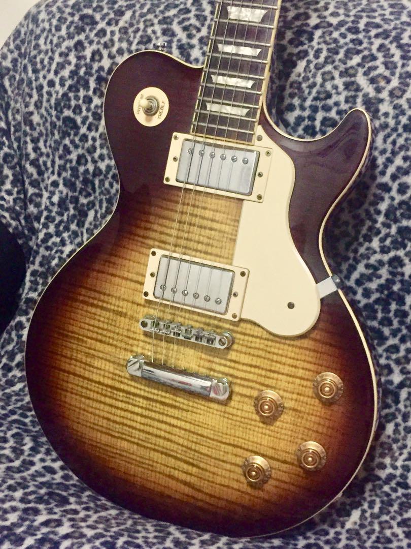 Electric Guitar Samick Greg Bennett Avion AV3, Hobbies & Toys, Music ...