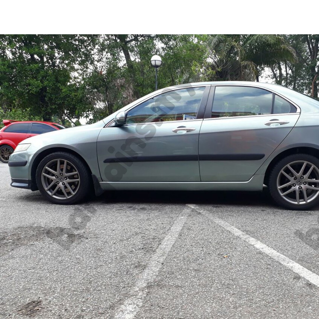 Honda Accord CL7 (5 speed Manual) EuroR / TypeS, Cars, Cars for Sale on ...