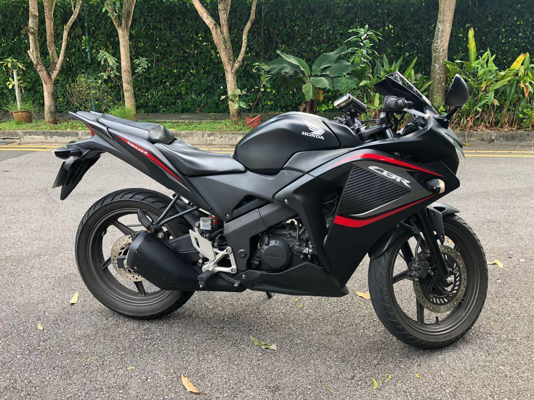 Honda CBR150R 2012, Motorcycles, Motorcycles for Sale, Class 2B on ...