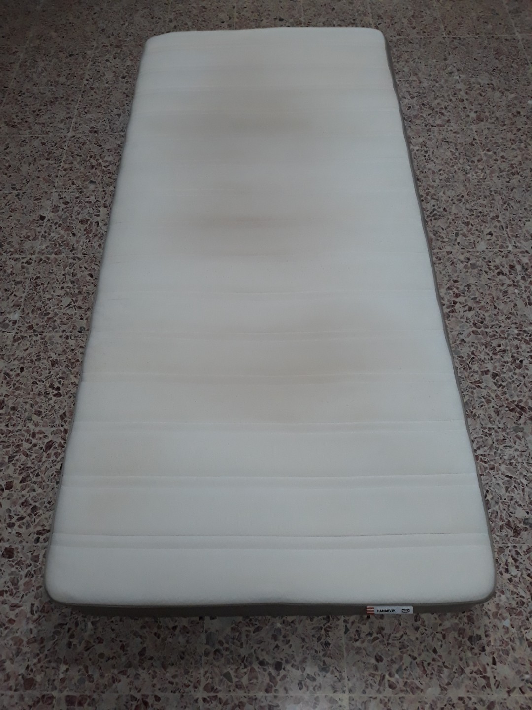 IKEA Hamarvik Mattress, Furniture & Home Living, Furniture, Bed Frames ...