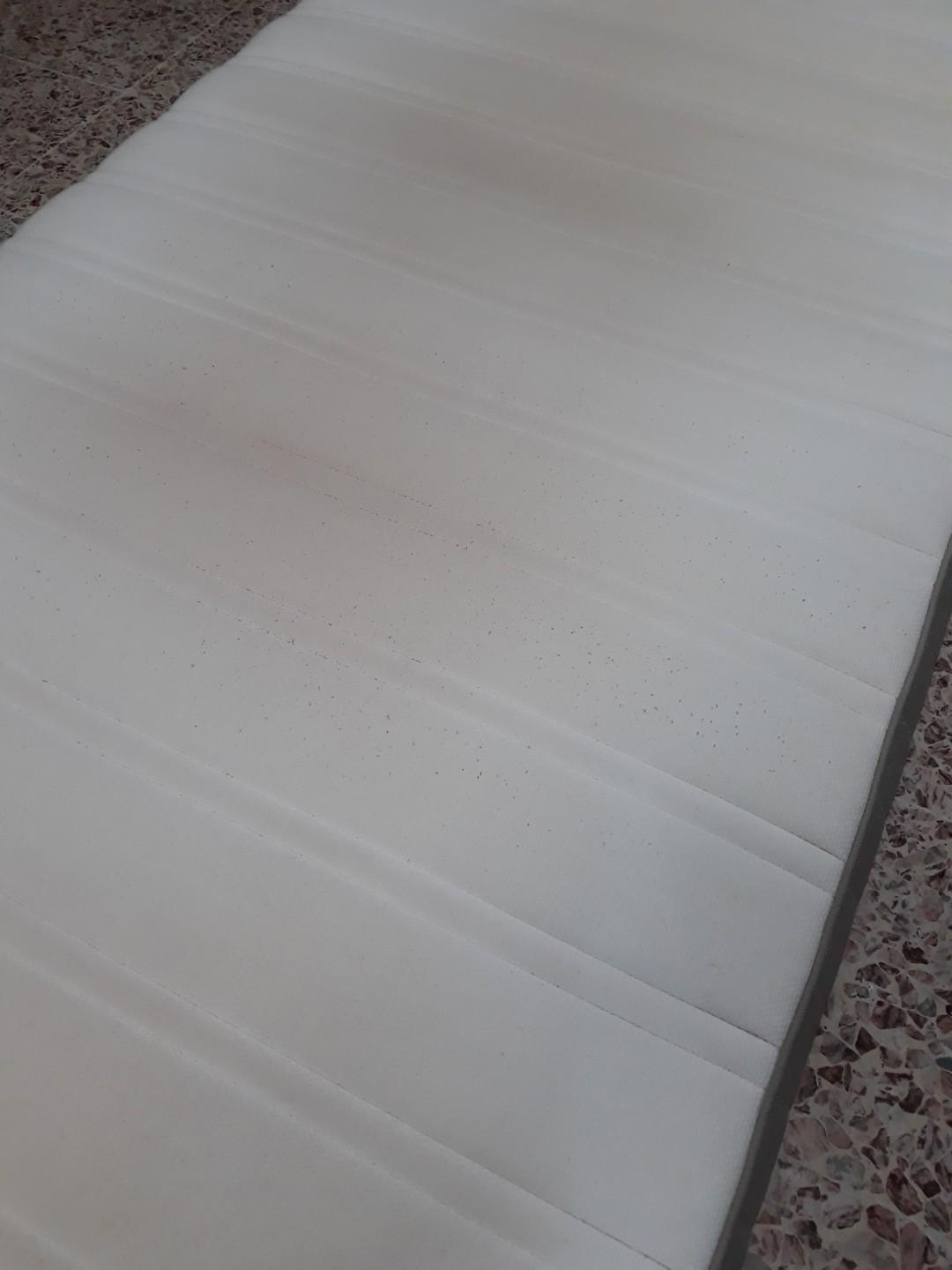 IKEA Hamarvik Mattress, Furniture & Home Living, Furniture, Bed Frames ...