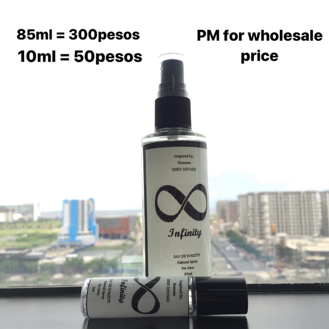 Infinity Perfume, Beauty & Personal Care, Fragrance & Deodorants on ...
