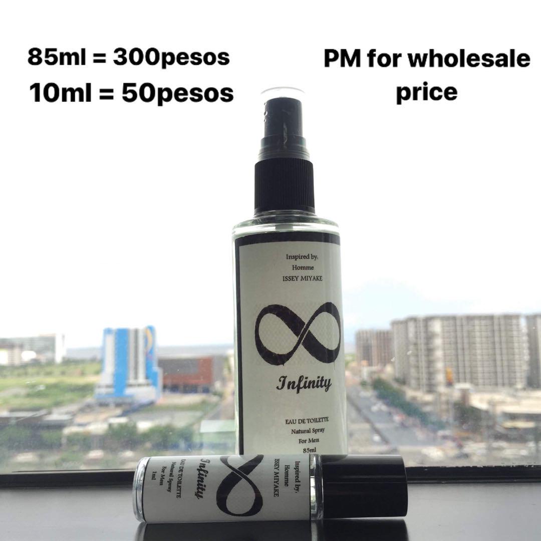 Infinity Perfume, Beauty & Personal Care, Fragrance & Deodorants on ...