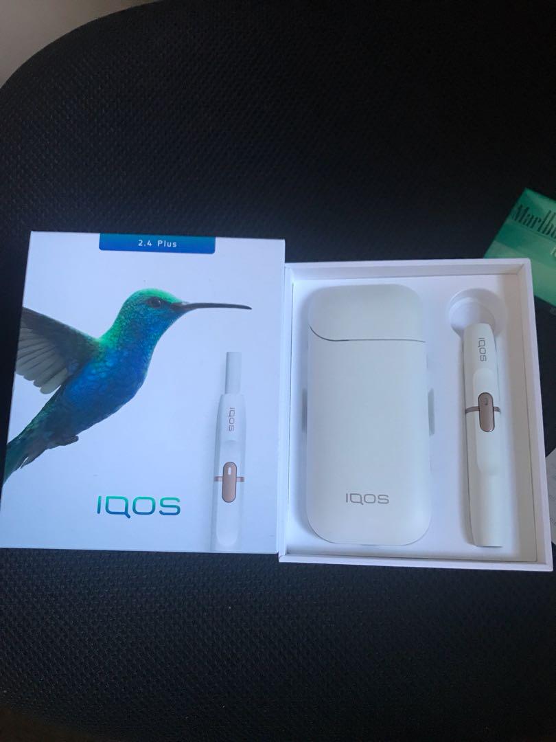 IQOS, 電腦＆科技, 電腦周邊及配件, 硬碟及儲存器 - Carousell