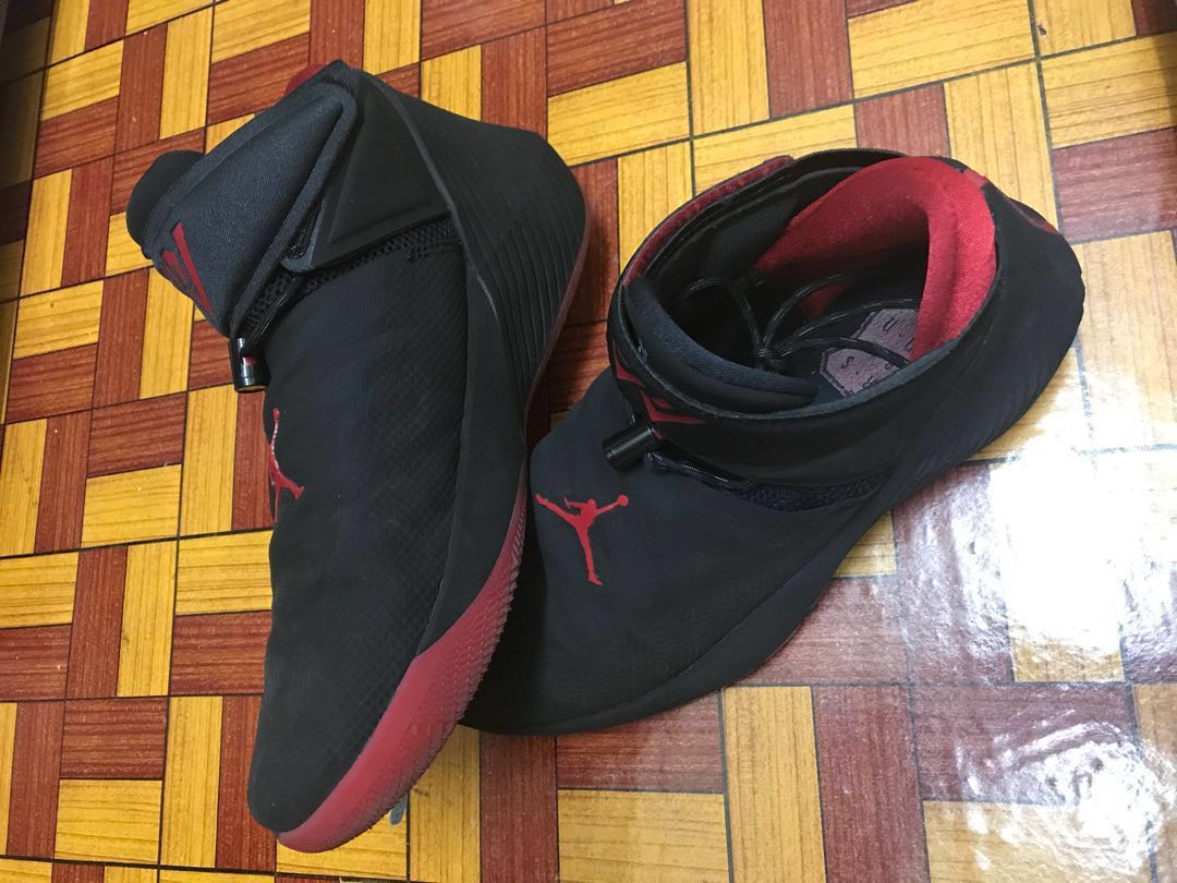 Jordan why not zer0.1 westbrook, Men's Fashion, Activewear on Carousell