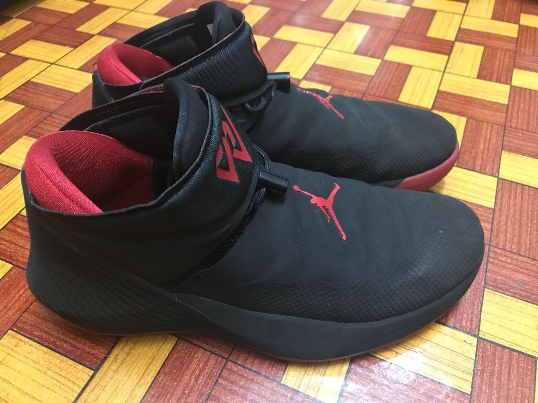 Jordan why not zer0.1 westbrook, Men's Fashion, Activewear on Carousell
