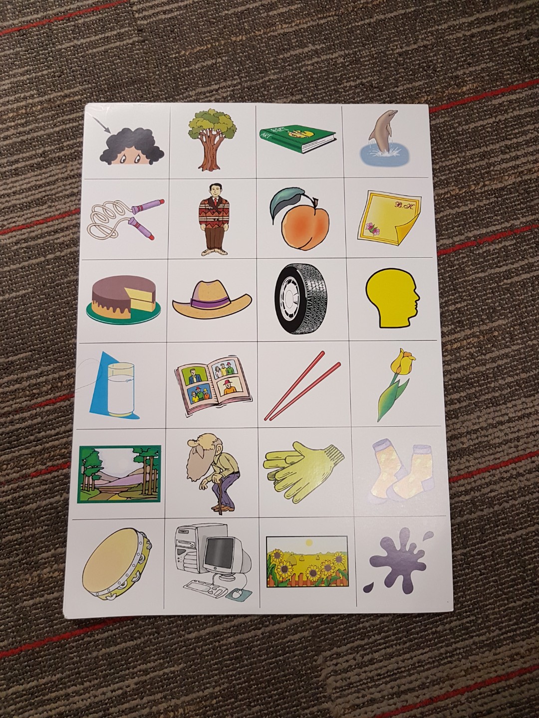 Linking memory (Cards) - original from Shicidah (Last Set), Babies ...