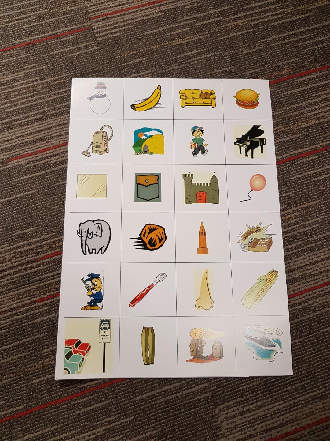 Linking memory (Cards) - original from Shicidah (Last Set), Babies ...