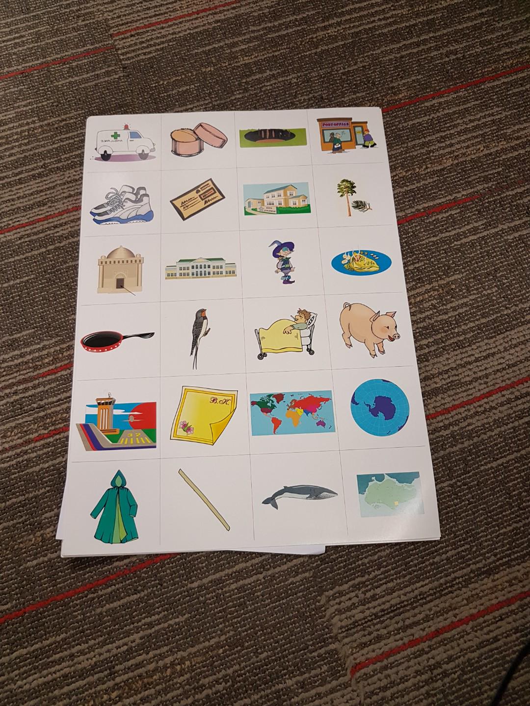 Linking memory (Cards) - original from Shicidah (Last Set), Babies ...