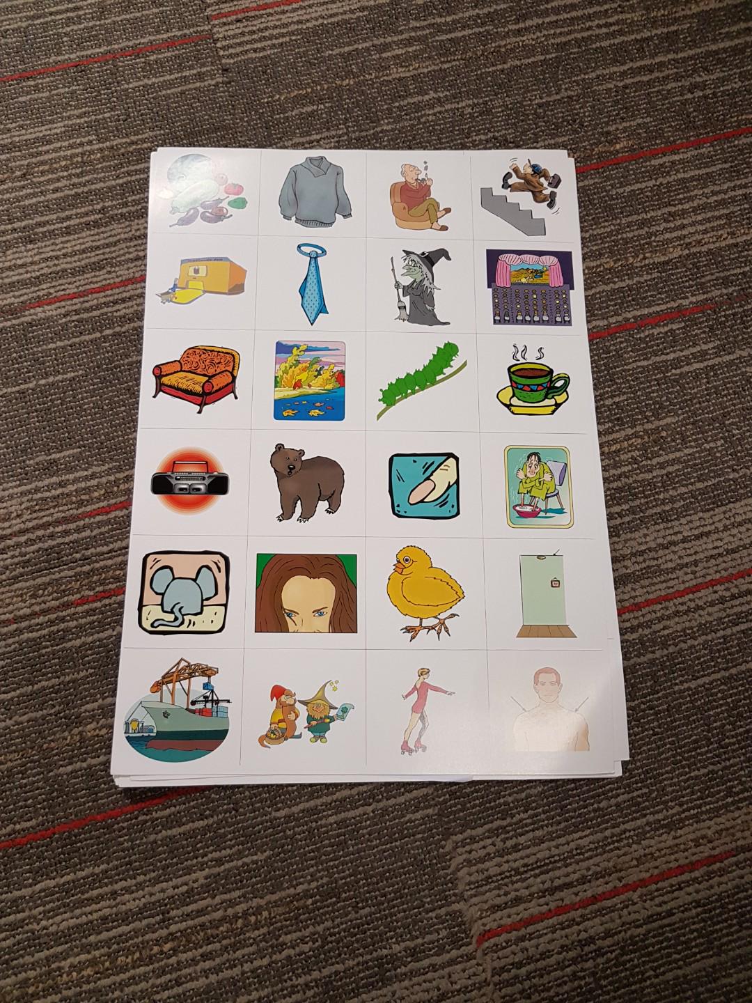 Linking memory (Cards) - original from Shicidah (Last Set), Babies ...