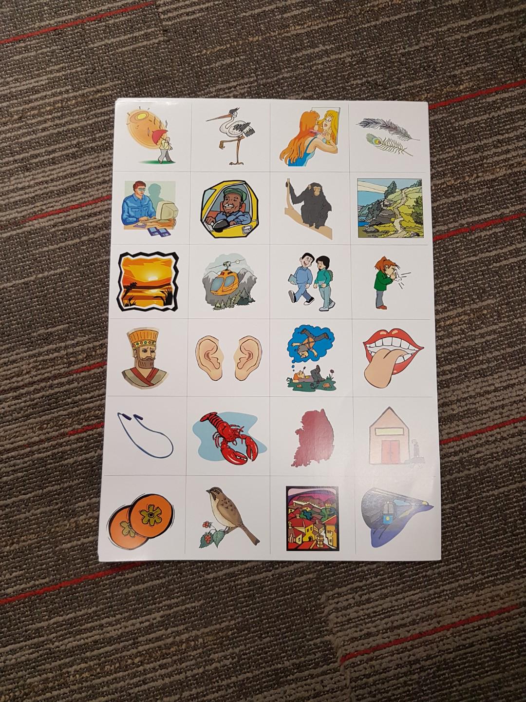 Linking memory (Cards) - original from Shicidah (Last Set), Babies ...