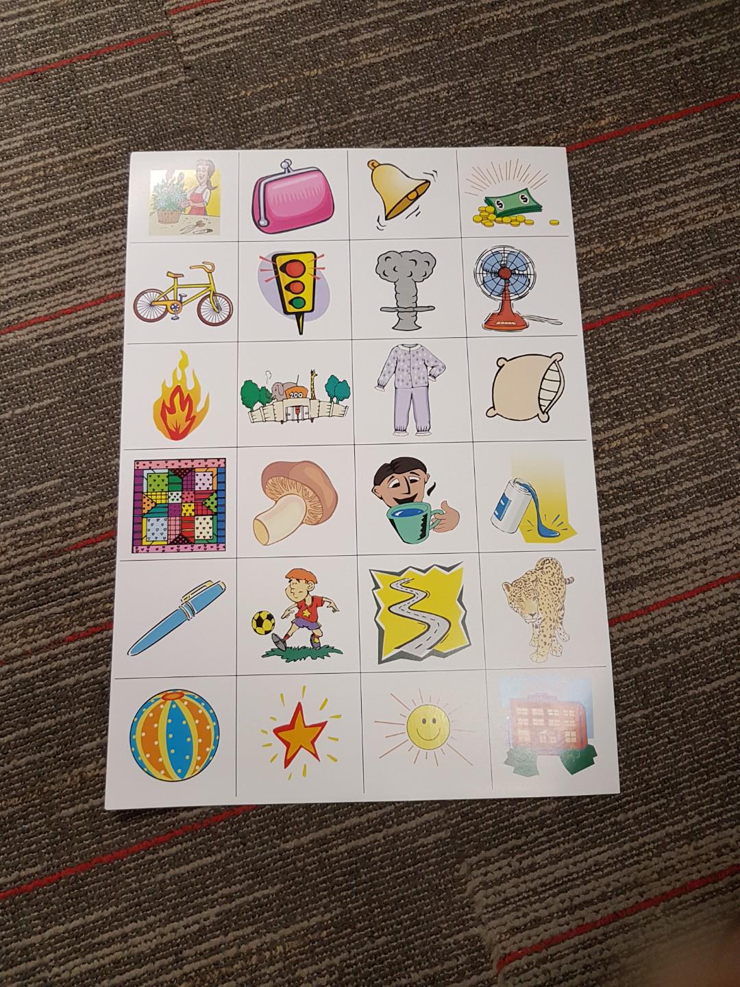 Linking memory (Cards) - original from Shicidah (Last Set), Babies ...