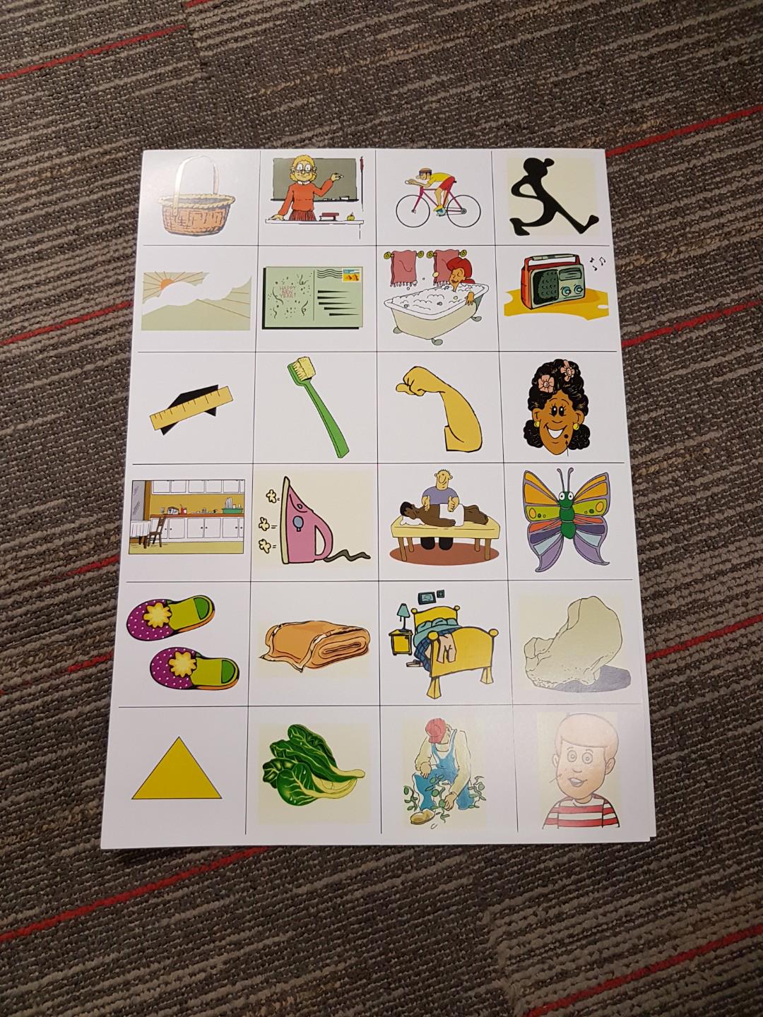 Linking memory (Cards) - original from Shicidah (Last Set), Babies ...