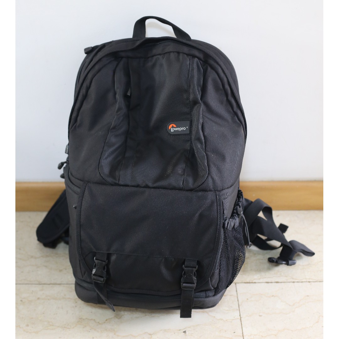 Lowepro Fastpack 250 DSLR Camera Backpack, Photography, Photography ...