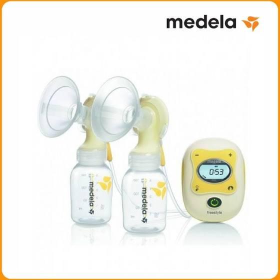 Medela freestyle breast pump machine, Babies & Kids, Nursing & Feeding ...